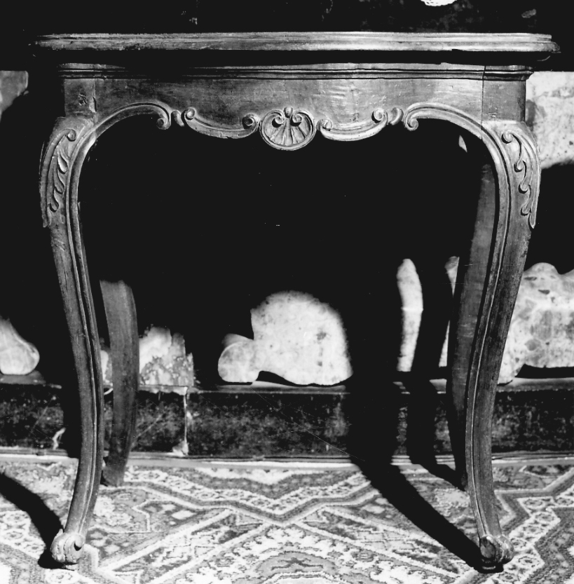 Console Opera Isolata Bottega Della Valsesia ultimo Quarto Sec