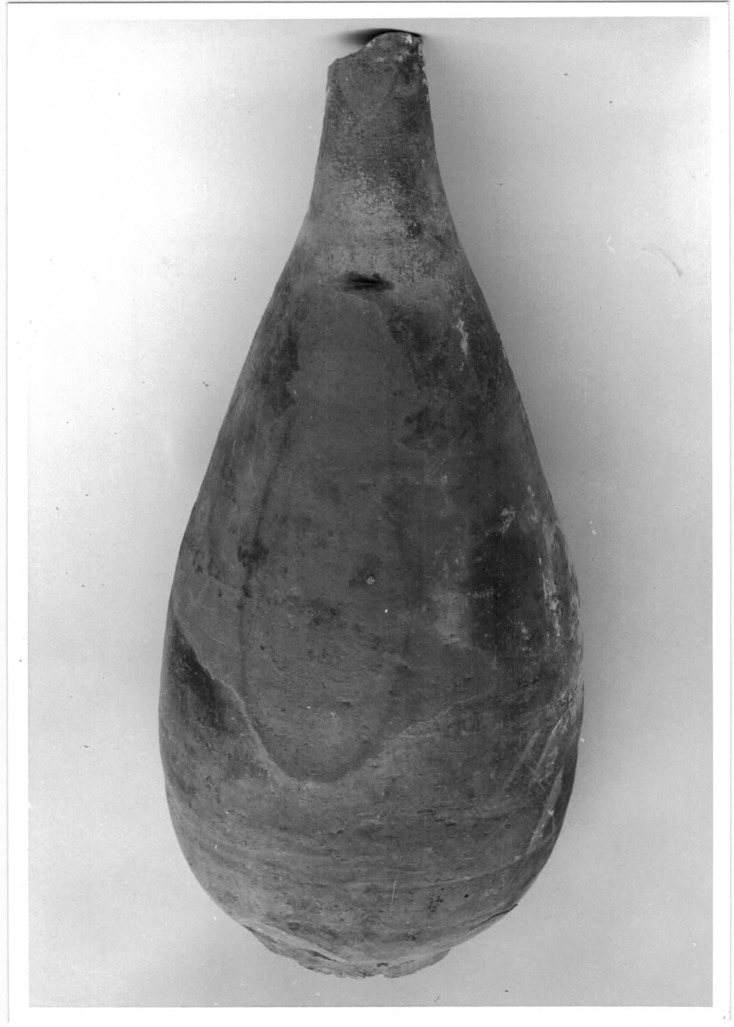 anfora (Dressel 7?) Falerone, ca 101 dC - ca 200 dC