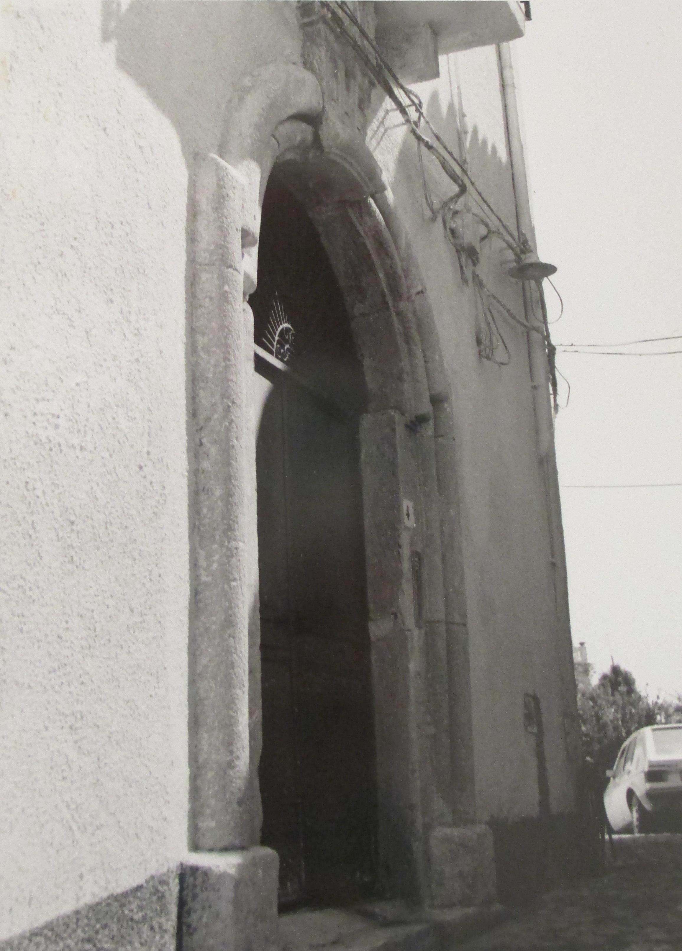 Casa Mileti AMANTEA,XVIII - XIX