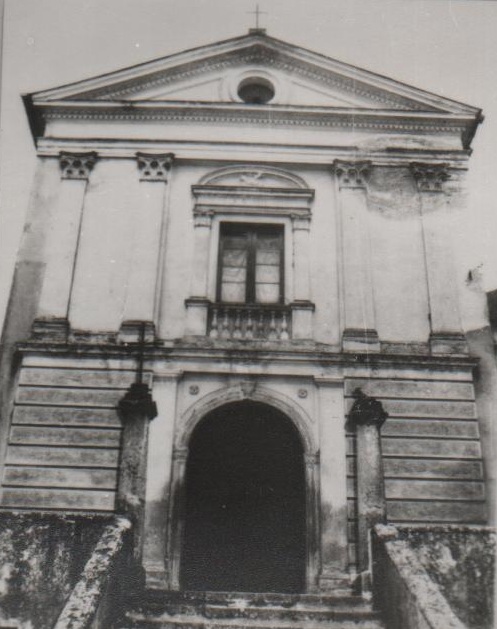 Chiesa di San Giovanni Battista Domanico,XVII - XIX