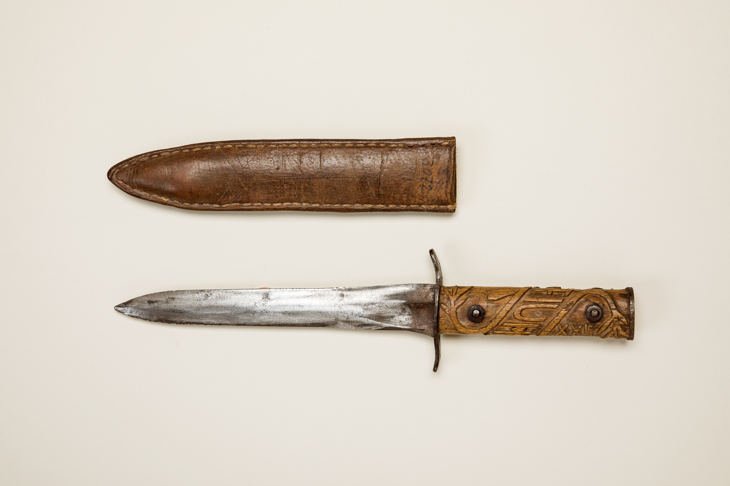 Pugnale da ardito XX secolo prima metà