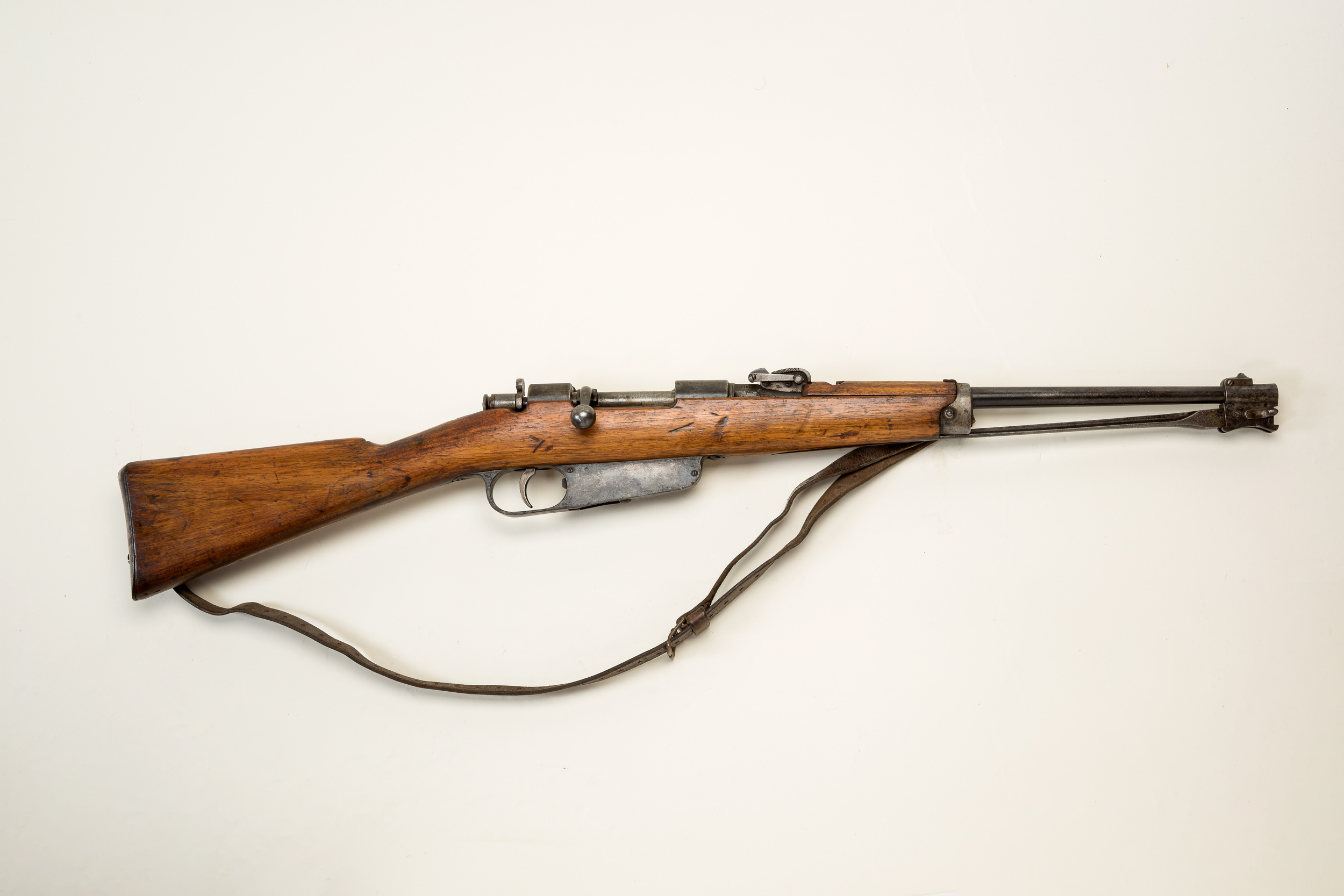 moschetto carcano mod 1891 cavalleria 1891 - 1942