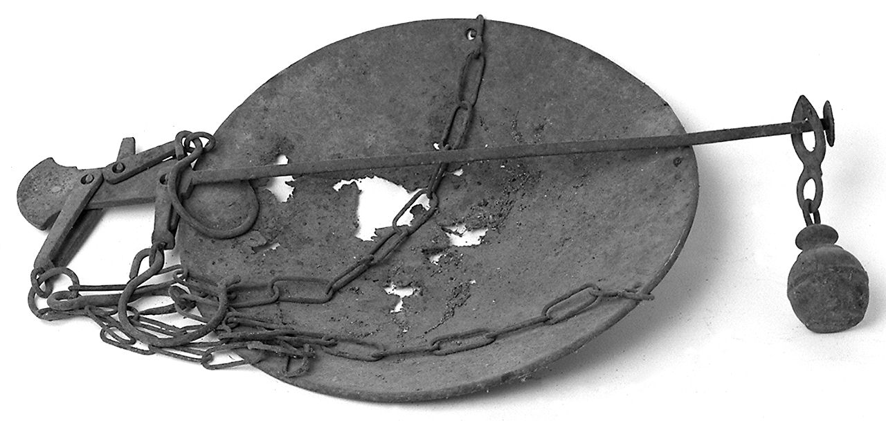 stadera sec XX prima metà