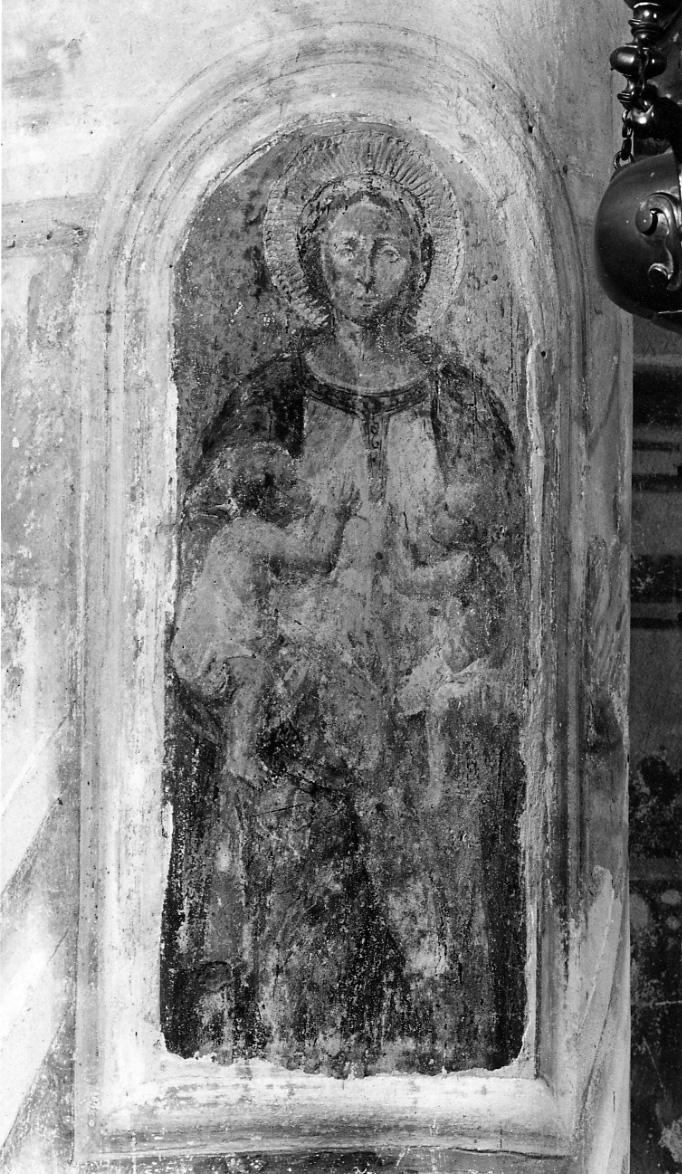 Santa Libera Santa Liberata dipinto