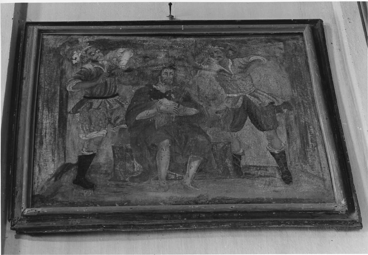 Cristo deriso dipinto, post 1800 - ante 1849