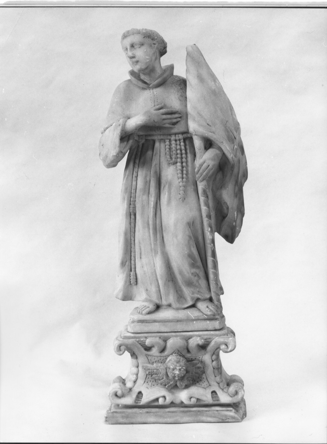 San Giovanni da Capestrano statuetta, 1700-1799