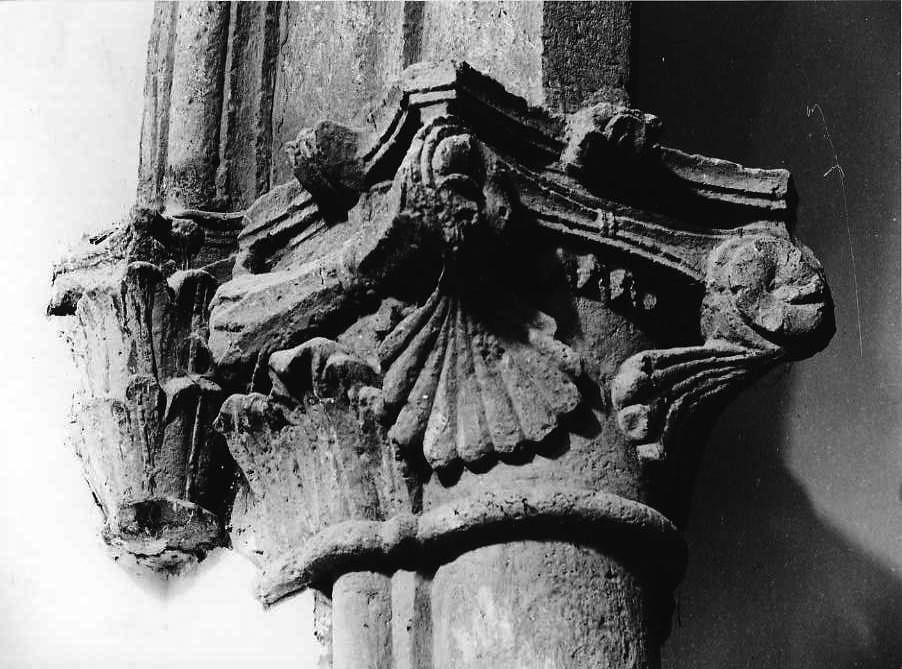 capitello composito - bottega campana (sec XVI) capitello composit