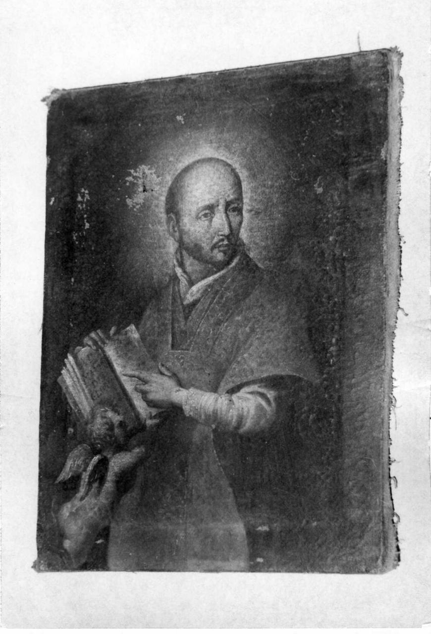 San Filippo Neri dipinto 1600 - 1699