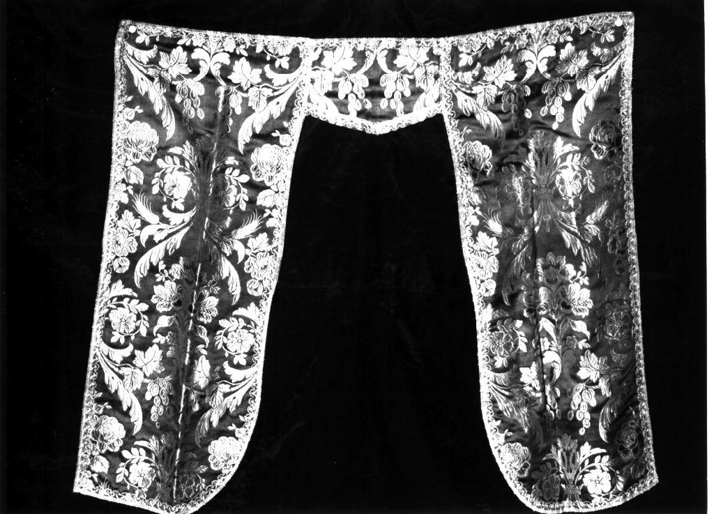 conopeo di tabernacolo - manifattura parmense (metà sec XIX) conop