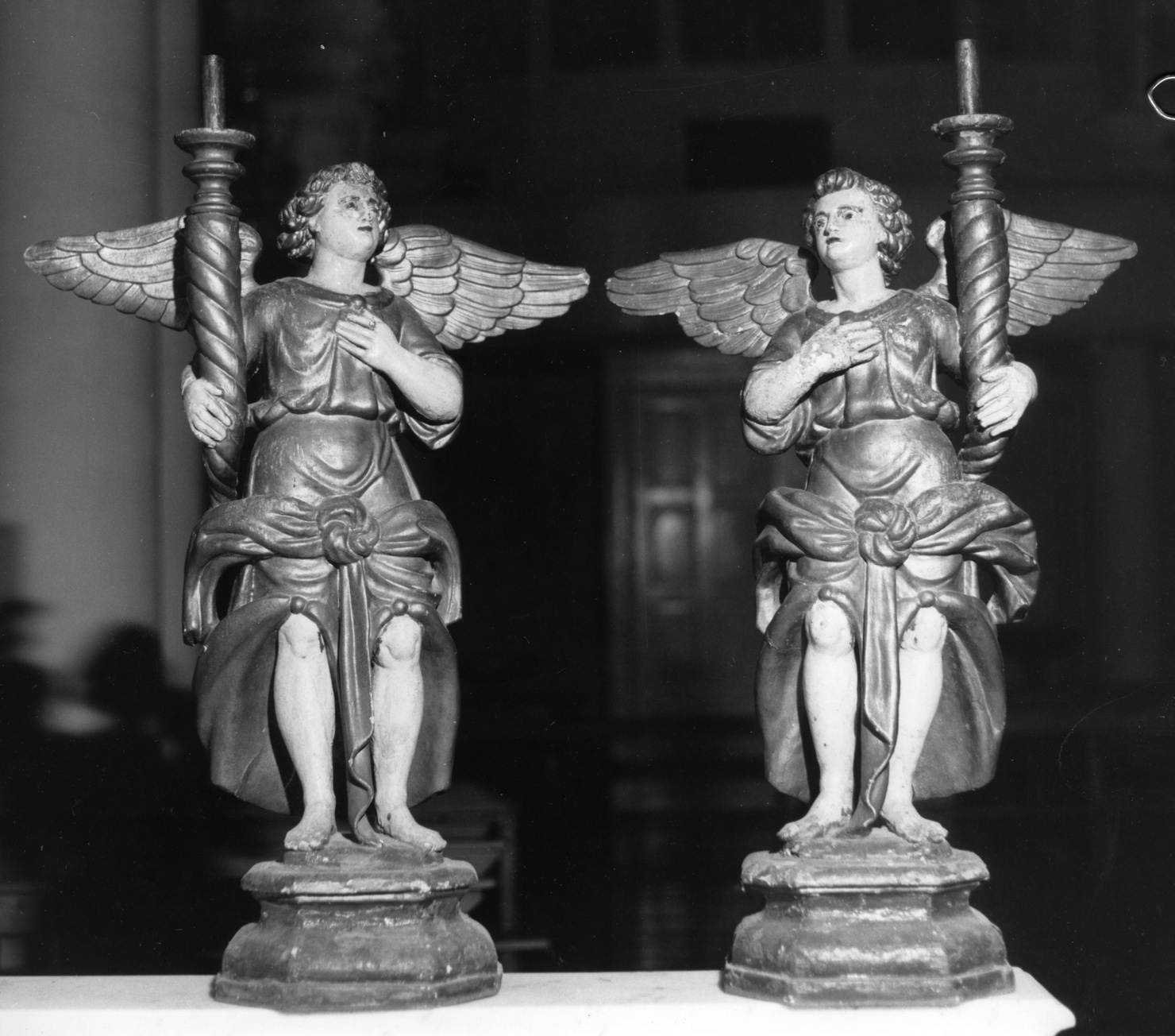 angelo statua 1550 - 1650