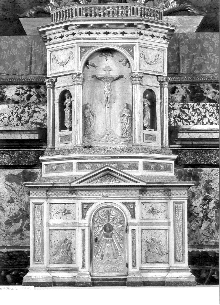 tabernacolo a tempietto, 1800 - 1899