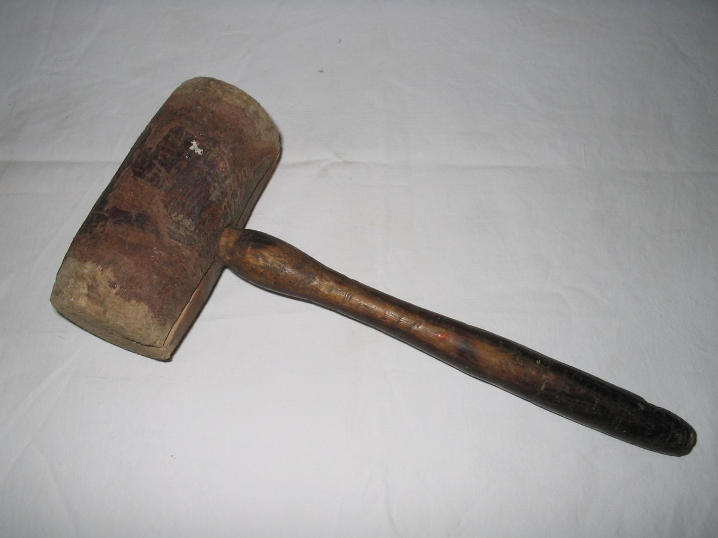 mazzuolo secc XIX/ XX