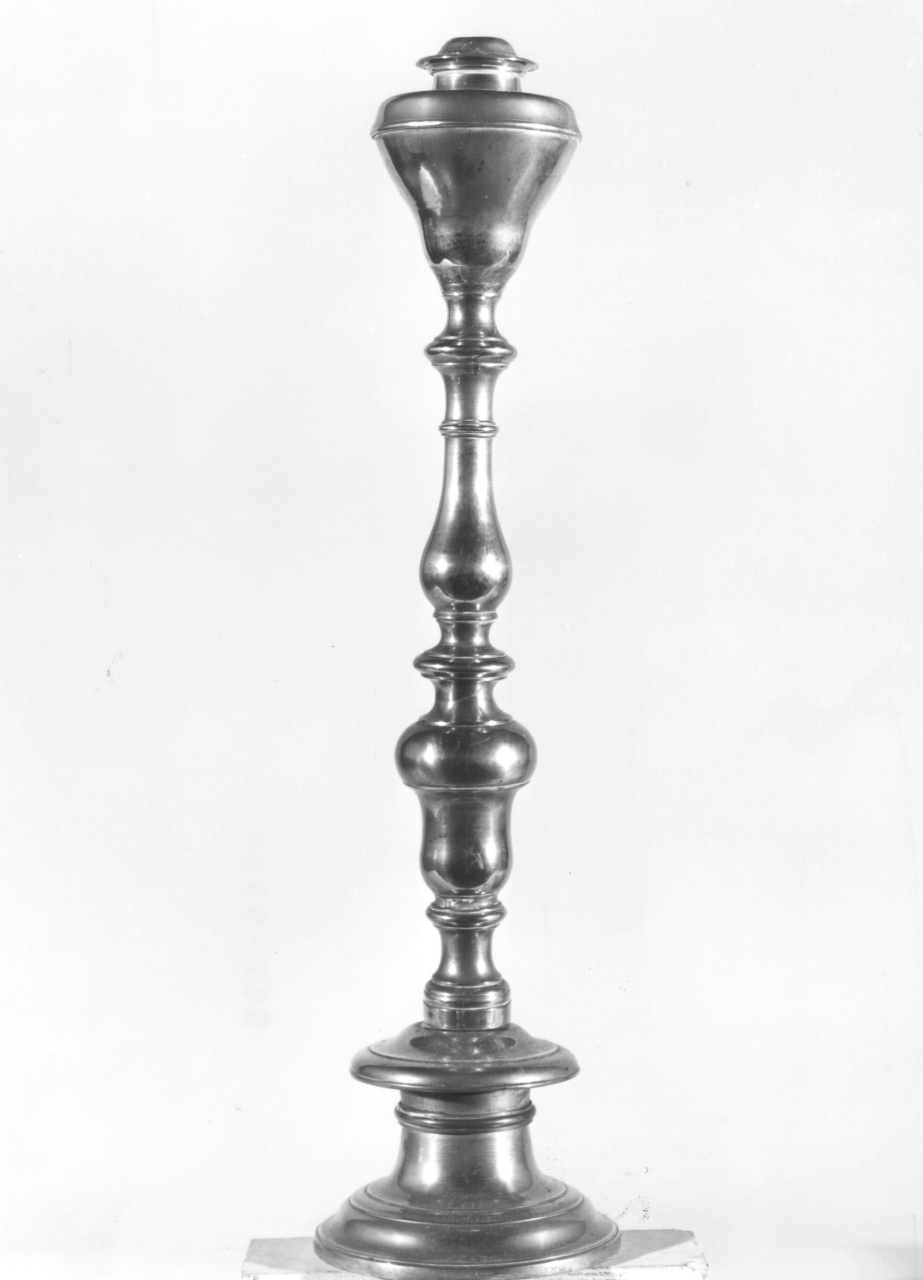 base per croce d'altare - bottega toscana (sec XVIII) base per cro